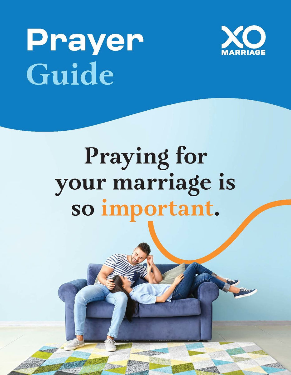 XO Prayer Guide - Digital – XO Marriage