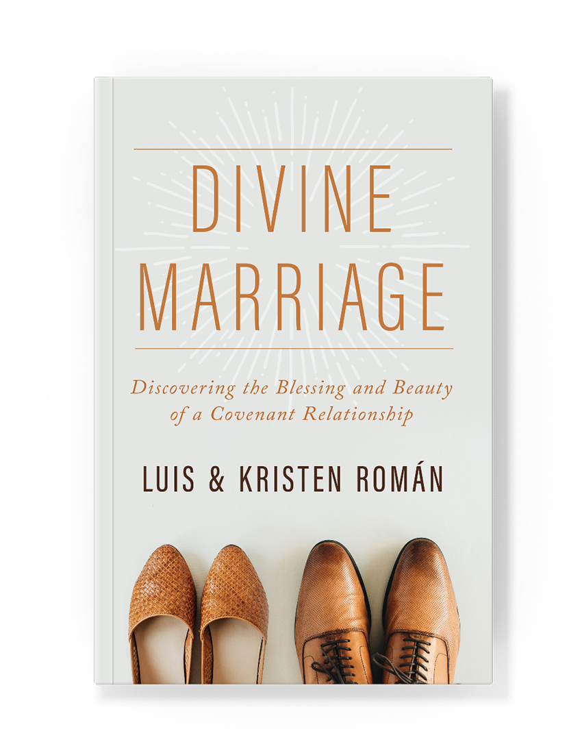 Divine Marriage by Luis & Kristen Roman – XO Marriage